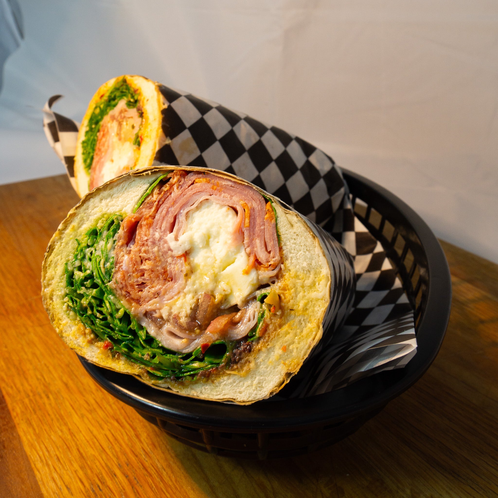 Spicy Italian | Rocket Subs