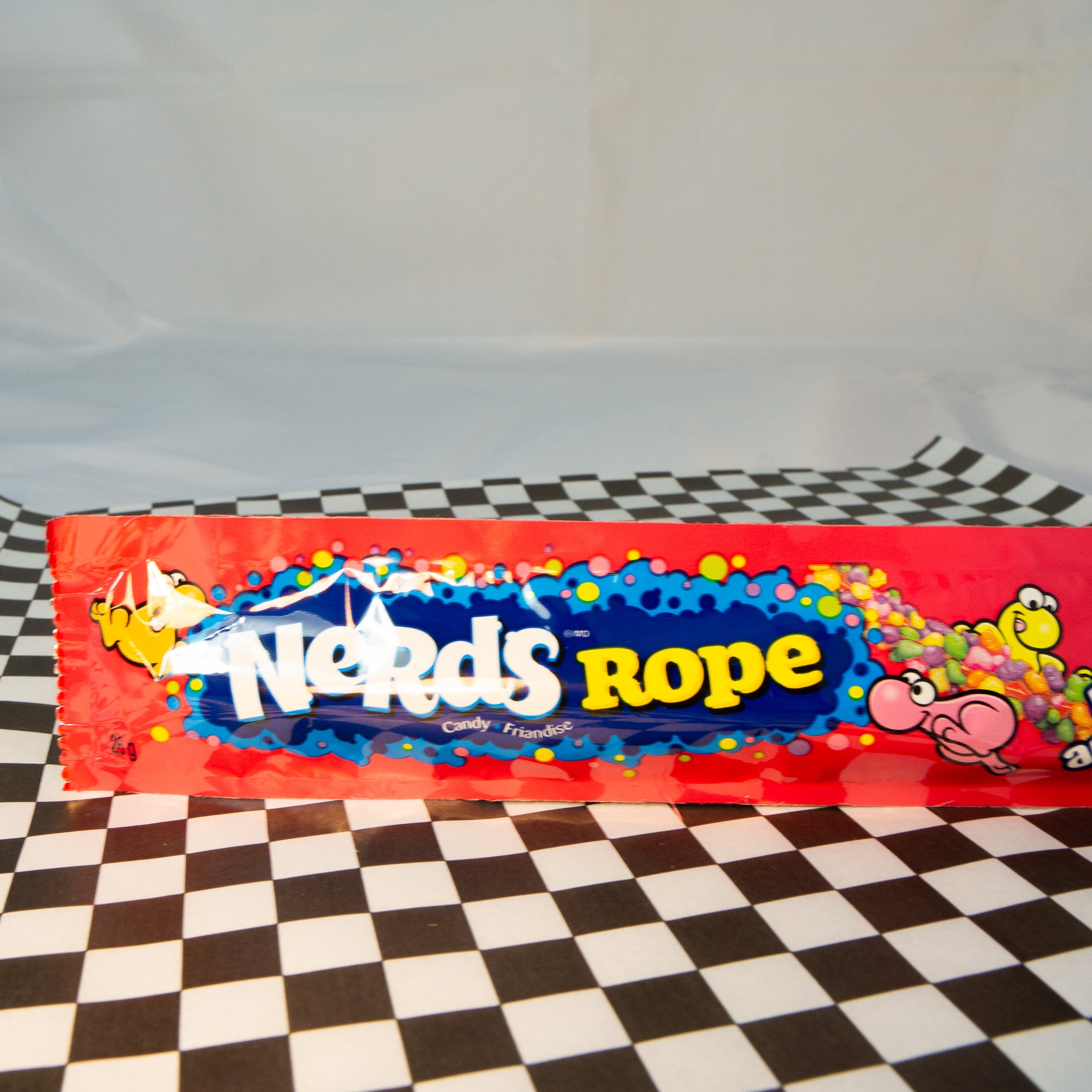 Rainbow Nerds Rope | Rocket Subs